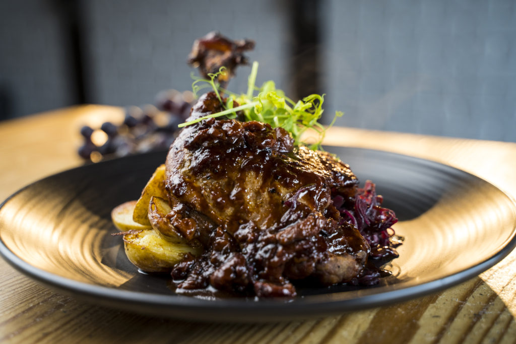 About - The Kitchen Gorey